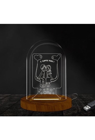 Havalim I Love You Cam Fanus