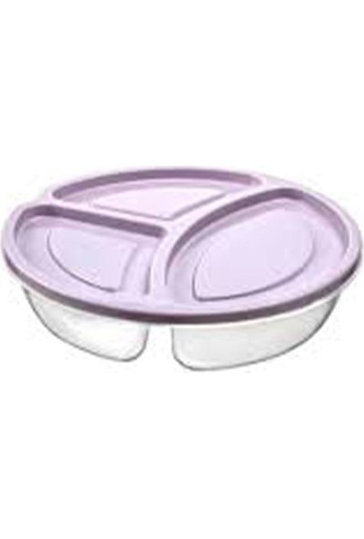 Hobby Life Karenda 3 Bölmeli Smart Büyük Saklama Kabı Hobby Life Karenda 3 Bölmeli Smart Büyük Saklama Kabı