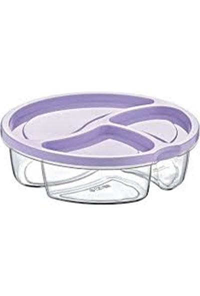 Hobby Life Karenda 3 Bölmeli Smart Büyük Saklama Kabı Hobby Life Karenda 3 Bölmeli Smart Büyük Saklama Kabı