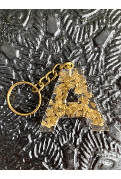 Byb Tasarım Epoksi Anahtarlık