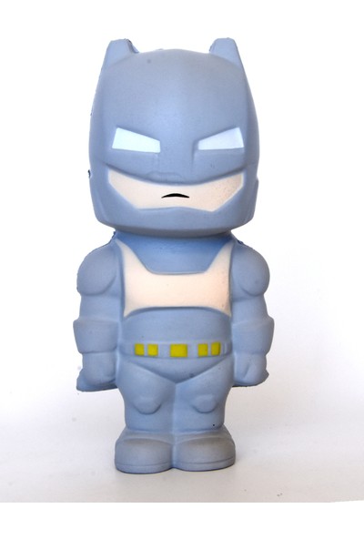 UDATOYS Batman Sukuşi Yarasa Adam Betmen Squishy Stres Oyuncağı