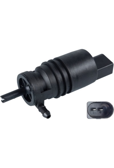 Itaqi Motor Su Fiskiye Cıvıc Hb.07-12