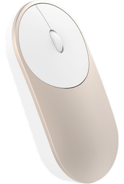 Xiaomi Kablosuz Bluetooth Uyumlu 4.0 Taşınabilir 2.4 Ghz Çift Modu Oyun Faresi - Altın (Yurt Dışından) Xiaomi Kablosuz Bluetooth Uyumlu 4.0 Taşınabilir 2.4 Ghz Çift Modu Oyun Faresi - Altın (Yurt Dışından)