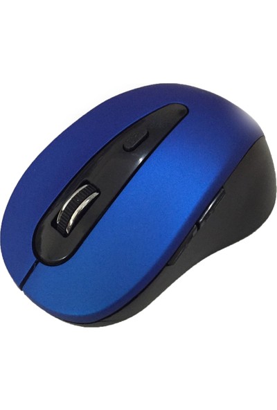 Peighusill Evrensel Kablosuz 2.4g Taşınabilir Kablosuz Fare - Mavi (Yurt Dışından) Peighusill Evrensel Kablosuz 2.4g Taşınabilir Kablosuz Fare - Mavi (Yurt Dışından)