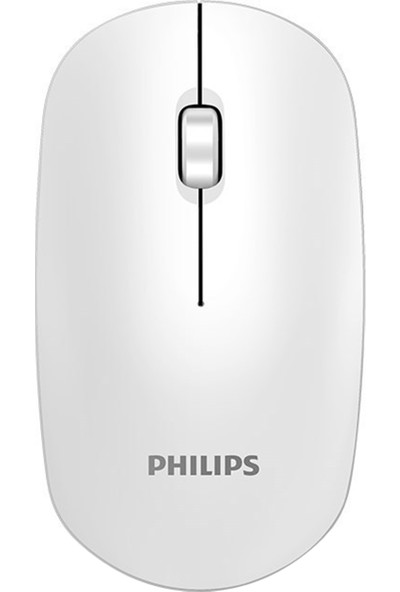 Philips SPK7315 Şarj Edilebilir 3 Düğmeler Ofis Için 1600 Dpı Mini Kablosuz Fare - Beyaz (Yurt Dışından) Philips SPK7315 Şarj Edilebilir 3 Düğmeler Ofis Için 1600 Dpı Mini Kablosuz Fare - Beyaz (Yurt Dışından)