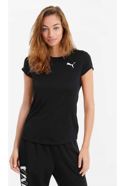 Puma Actıve Tee Kadın Tişört 586857-01