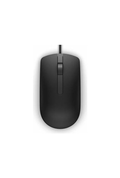 Dell MS116 Kablolu Optik Mouse Siyah 570-AAIS