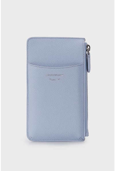 Emporio Armani Fermuarlı Cüzdan Bayan Cüzdan Y3H244 YFW9E 87050