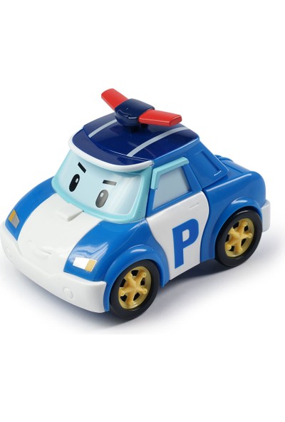 Robocar Poli Transformers Robot Figür Poli 83171