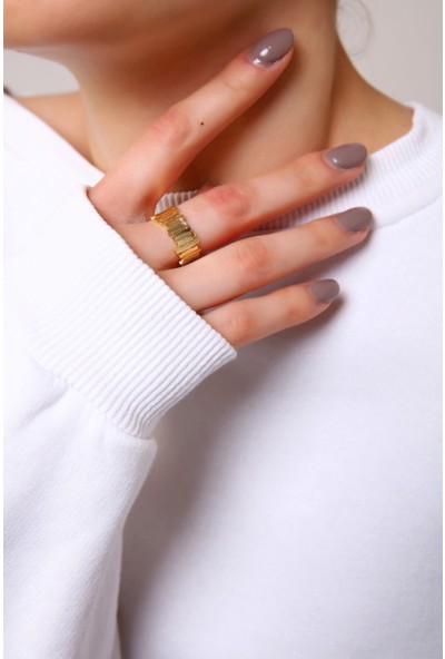 Aurrari Çit Yüzük