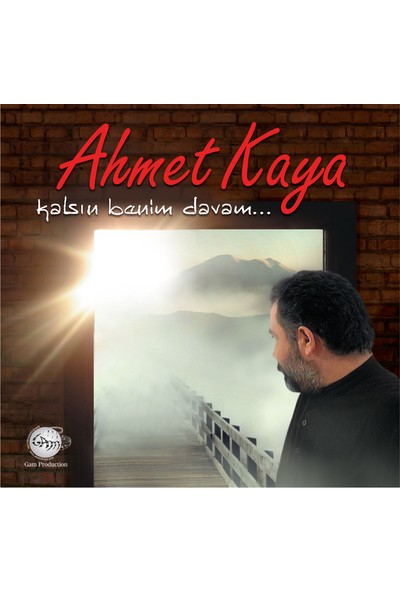 Ahmet Kaya - Kalsın Benim Davam (Plak)
