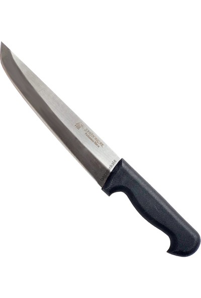 Şahin Bursa Ince Kasap Bıçağı No:4, 20 Cm, Plastik Sap