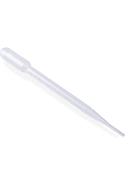 Pharmasani Pastör Pipet Plastik – 3ml Pharmasani Pastör Pipet Plastik – 3ml