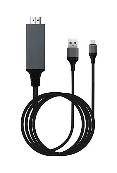 Oyuncu-Website MacBook Macbook Pro MacBook Air Usb-C To HDMI Bağlanti Kablosu Oyuncu-Website MacBook Macbook Pro MacBook Air Usb-C To HDMI Bağlanti Kablosu