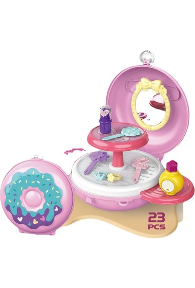 Dlloer Çocuk Simülasyonu Mini Mutfak Oyuncak Kız Makyaj Doktoru Erken Eğitim Oyuncaklar (Yurt Dışından) Dlloer Çocuk Simülasyonu Mini Mutfak Oyuncak Kız Makyaj Doktoru Erken Eğitim Oyuncaklar (Yurt Dışından)