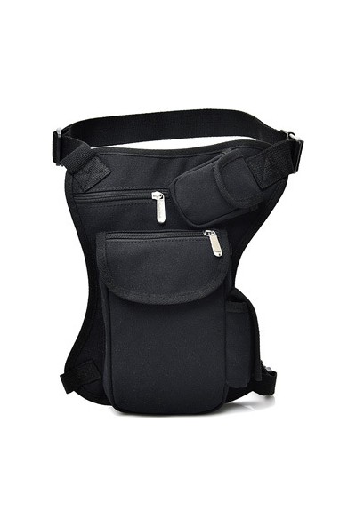 Dlloer Motosiklet Bacak Çantası Açık Bel Çantası (Yurt Dışından) Dlloer Motosiklet Bacak Çantası Açık Bel Çantası (Yurt Dışından)