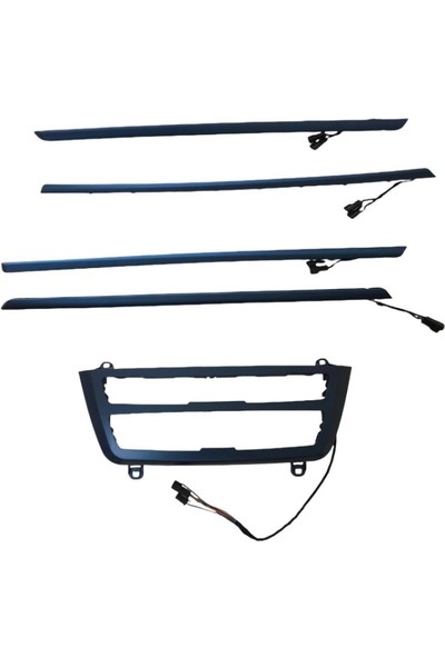 Karva Bmw 3 Serisi F30 Ambians Set Mavi Renk Karva Bmw 3 Serisi F30 Ambians Set Mavi Renk