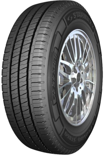 Starmaxx 195/60 R16 C Tl 99/97T 6pr Provan ST860 Oto Yaz Lastiği ( Üretim Yılı: 2022 )