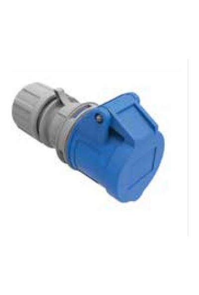 Sealux Sahil Besleme Priz 32AMP 220V-250V Sealux Sahil Besleme Priz 32AMP 220V-250V