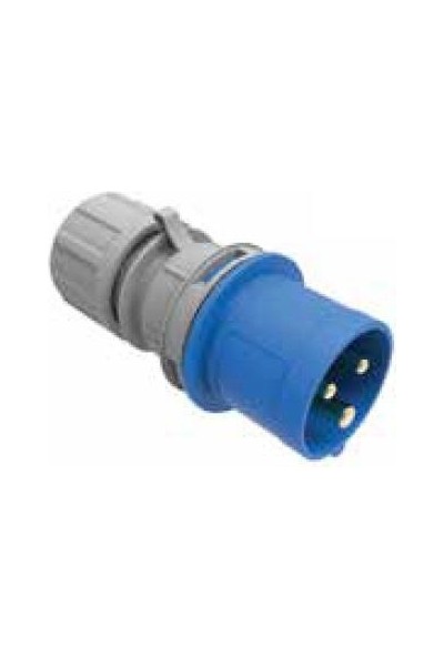 Sealux Sahil Besleme Fişi 16 Amp 220V-250V Sealux Sahil Besleme Fişi 16 Amp 220V-250V