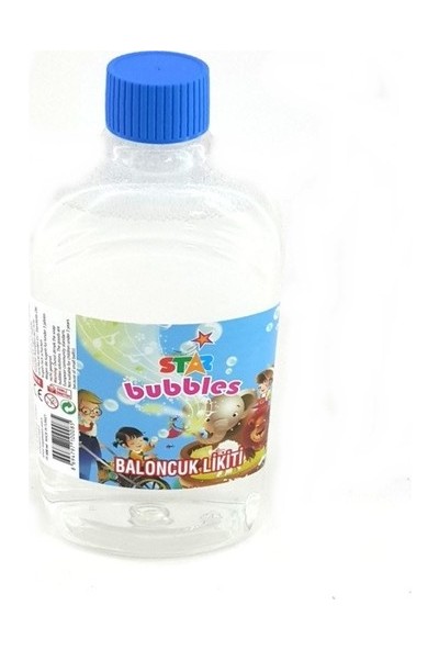 Hepsilazım Köpük Tabanca Baloncuk Yedeği Sıvı Likiti 500 ml