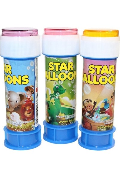 Hepsilazım Köpük Tabanca Baloncuk Yedeği Sıvı Likiti 500 ml