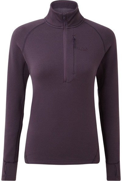 Rab Power Stretch Pro Outdoor Kadın Sweatshirt