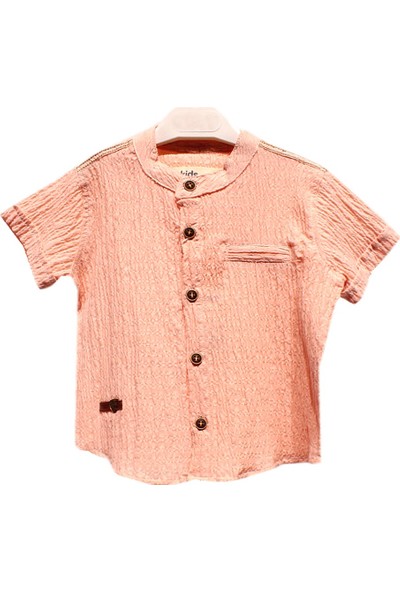 Cantoy Erkek Çocuk Yazlık Gömlek