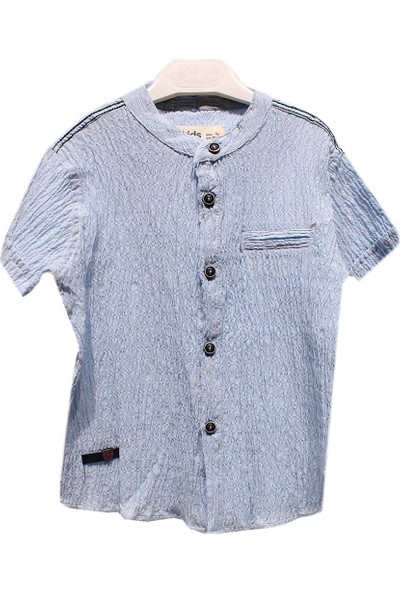 Cantoy Erkek Çocuk Yazlık Gömlek