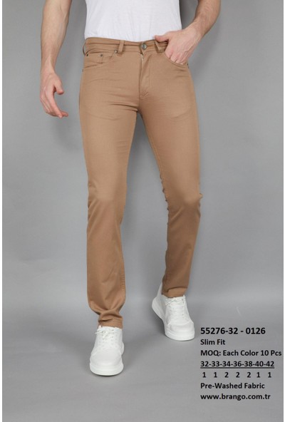 Brango 55276-22Y Erkek Chino Pantolon
