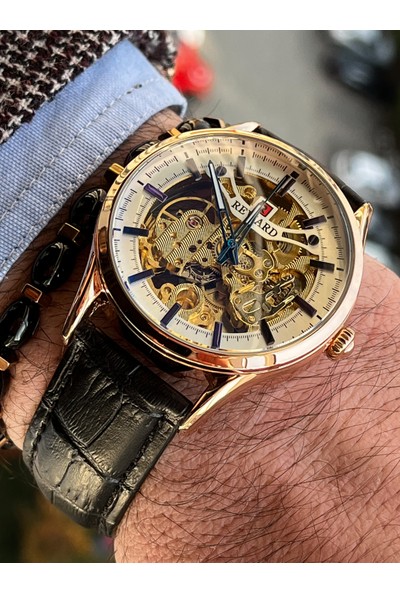 Reward Erkek Kol Saati + Bileklik