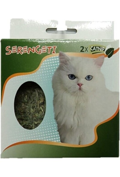 Serengeti Catnip Otu Kutulu Ct-04 Serengeti Catnip Otu Kutulu Ct-04