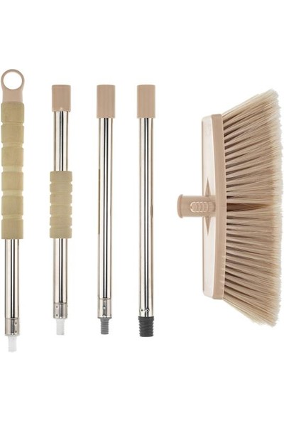 Emay Home EH-301 Lüks Saplı Oto Yıkama ve Temizlik Fırçası Kutulu Krem Renk Emay Home EH-301 Lüks Saplı Oto Yıkama ve Temizlik Fırçası Kutulu Krem Renk
