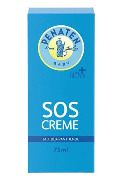 Penaten Baby Onarici (Sos) Cilt&yüz Kremi 75ML Penaten Baby Onarici (Sos) Cilt&yüz Kremi 75ML