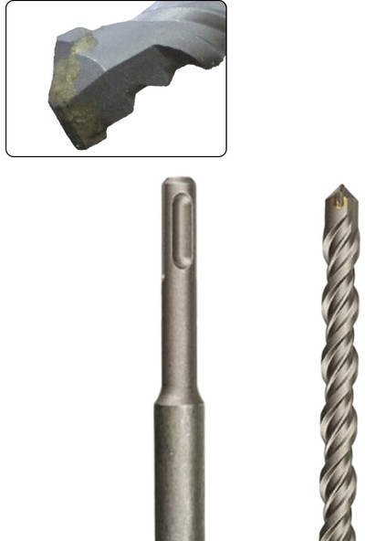 Meridyen Sds Plus Matkap Ucu 16X160 mm