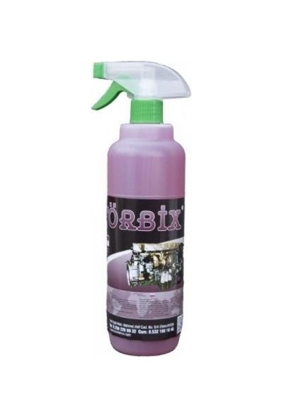 Carvonn Förbix Ağır Yağ Sökücü