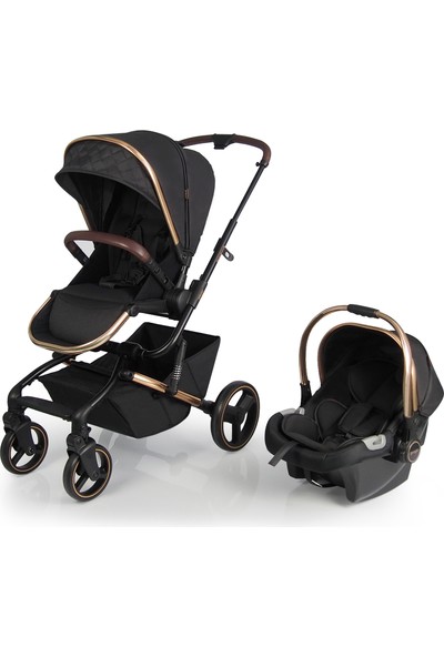 Prego Maybach Travel Sistem Bebek Arabası 2064 Prego Maybach Travel Sistem Bebek Arabası 2064