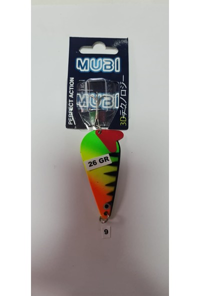 Mubi Turna Kaşığı 34GR Mubi Turna Kaşığı 34GR