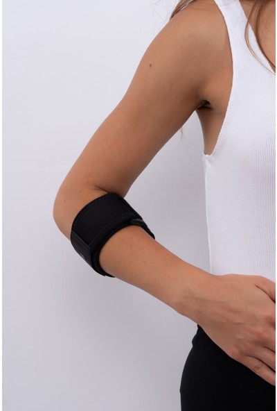 Dr. Linee Epikondilit Bandajı Tenisçi Dirseği Bandajı (Lateral Epikondilit)