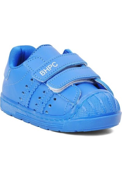 Beverly Hills Polo Club Mavi Bebek Spor Ayakkabı