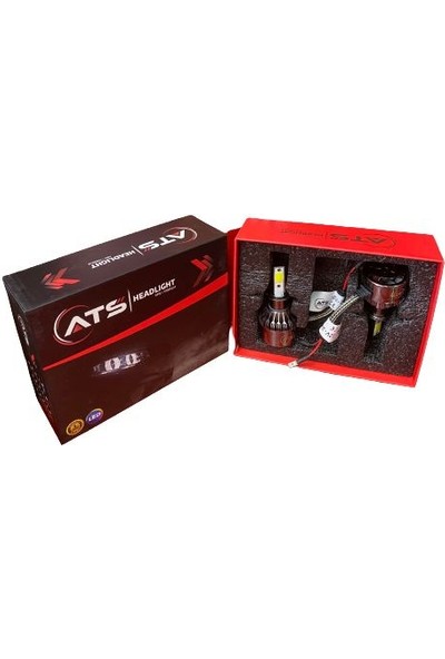 LED Zenon Ultimate H7 LED Xenon VOLT:12-24V WATT:50W LÜMEN:10800LM Kristal Beyaz LED Zenon Ultimate H7 LED Xenon VOLT:12-24V WATT:50W LÜMEN:10800LM Kristal Beyaz