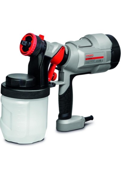 Crown CT31013 400W Elektrikli Boya Tabancası