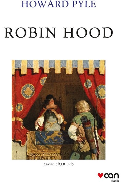 Robin Hood - Howard Pyle Robin Hood - Howard Pyle
