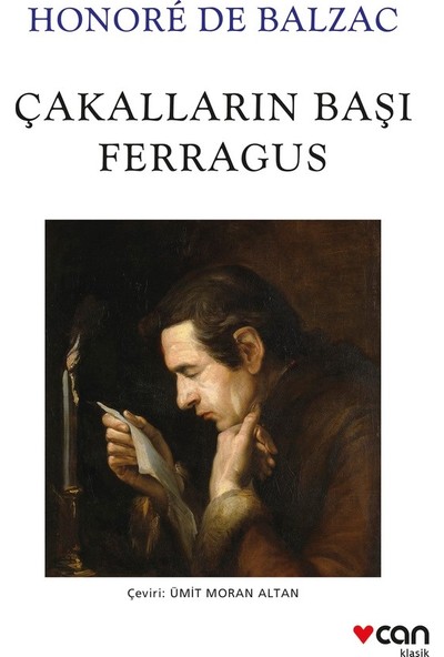 Çakalların Başı Ferragus - Honore De Balzac Çakalların Başı Ferragus - Honore De Balzac