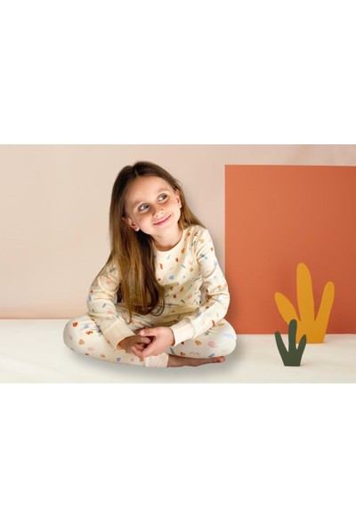 Ergopouch Organik Pamuklu 2 Parça Uzun Pijama (1.0 Tog) Desert Bloom Ergopouch Organik Pamuklu 2 Parça Uzun Pijama (1.0 Tog) Desert Bloom