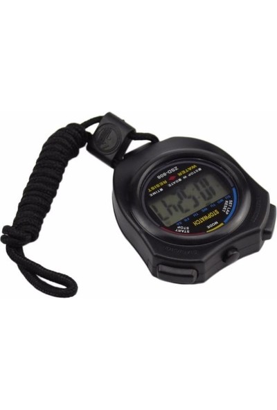 Bilu El Tipi Dijital LCD Ekranlı Adımsayar - Siyah (Yurt Dışından) Bilu El Tipi Dijital LCD Ekranlı Adımsayar - Siyah (Yurt Dışından)