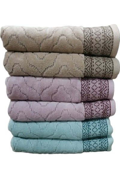 Özdilek Stella Havlu 6'lı Set