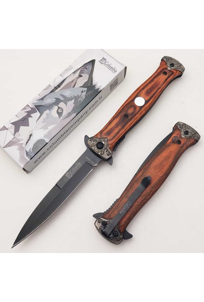 Tekin Hediyelik Columbia FS-1250-B Kurt Çakı