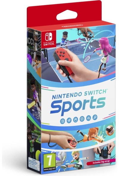 Nintendo Switch Sports Nintendo Switch Nintendo Switch Sports Nintendo Switch