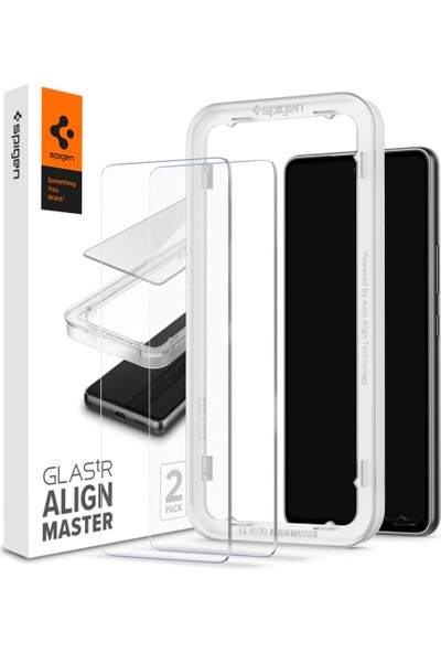 Spigen Samsung Galaxy A53 5G Cam Ekran Koruyucu Kolay Kurulum AlignMaster GLAS.tR (2 Adet) - AGL04306 Spigen Samsung Galaxy A53 5G Cam Ekran Koruyucu Kolay Kurulum AlignMaster GLAS.tR (2 Adet) - AGL04306